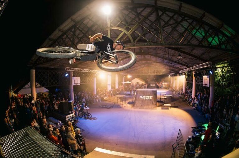 Qu'est ce que le VTT Freestyle ? | Bike Art